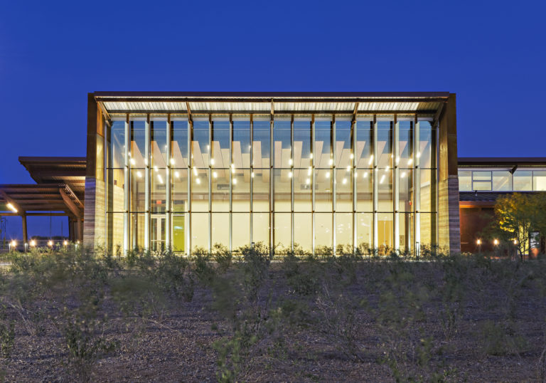 Rammed Earth Gallery - PureBuild