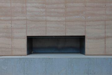Rammed Earth Gallery - PureBuild